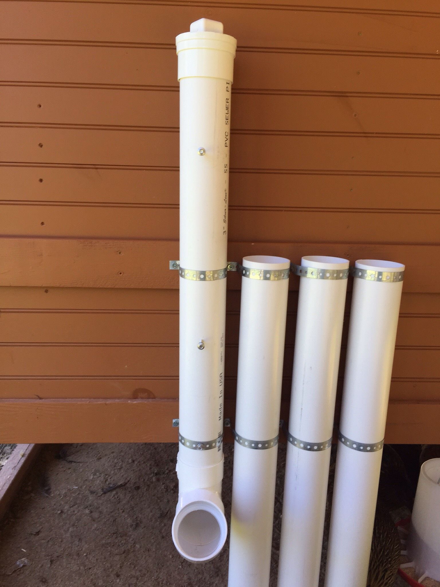 PVC Chicken Feeder : 8 Steps (with Pictures) - Instructables