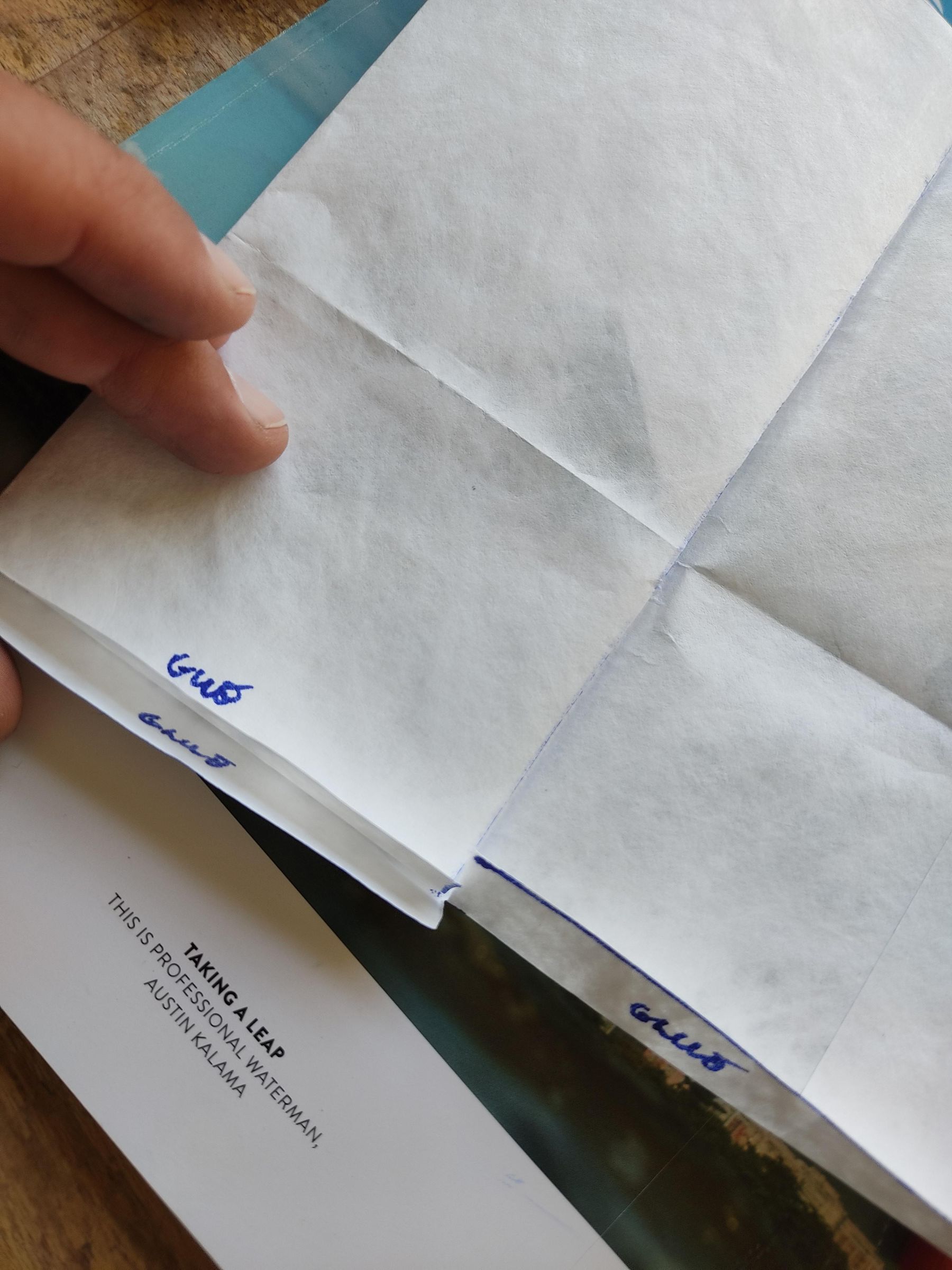 Tyvek Wallet - Smaller, Simpler, and Way Better! : 7 Steps (with ...