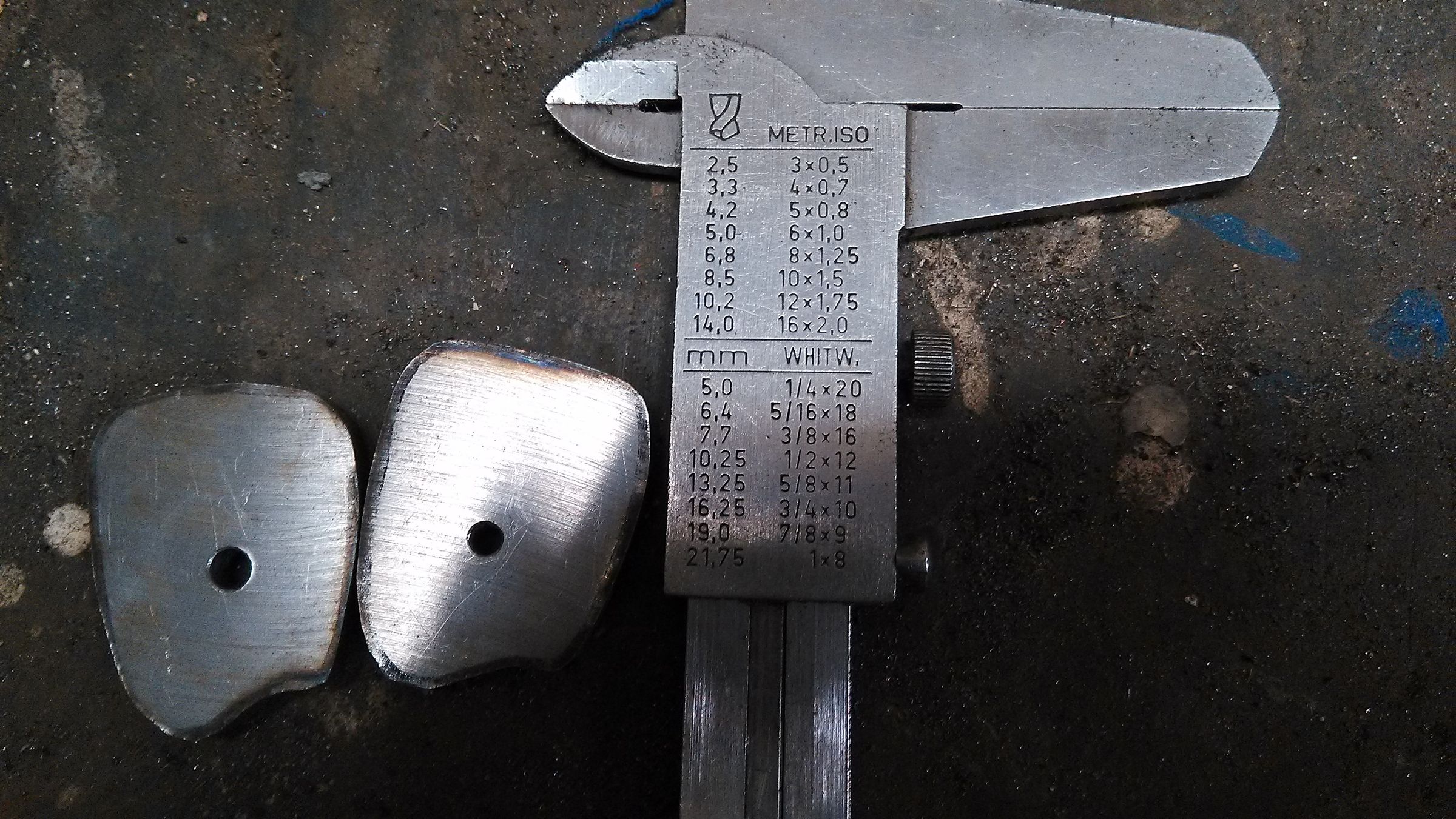 DIY Folding Knife With Button Lock : 11 Steps (with Pictures ...