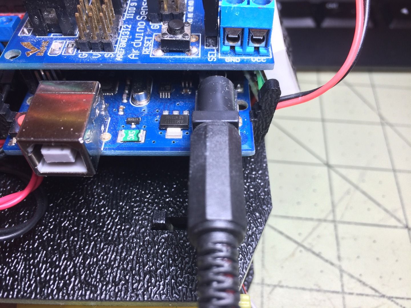 Simple Multi-mode 4wd Rover JR-001 : 15 Steps (with Pictures ...