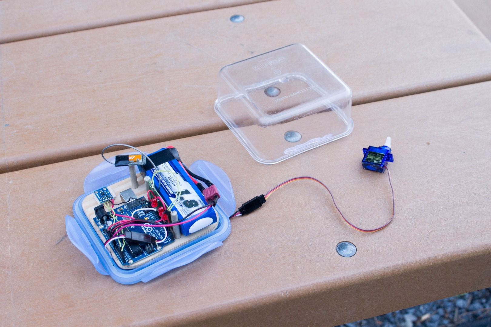 Boat Autopilot - Based on the Arduino : 13 Steps (with Pictures) - Instructables