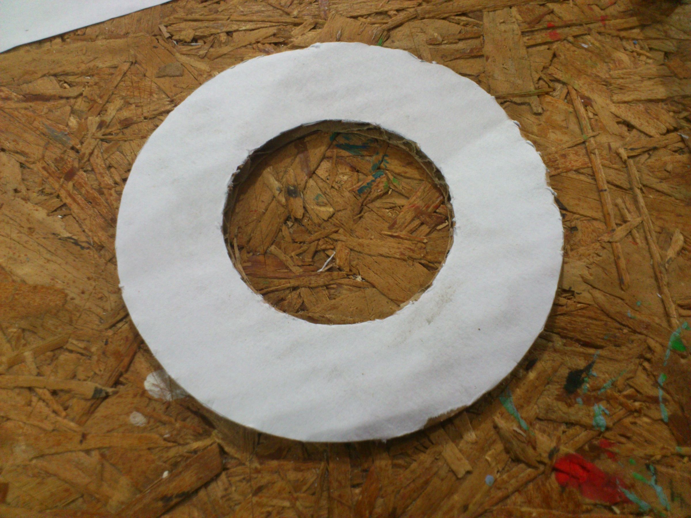Cardboard Wind Generator for Models : 5 Steps (with Pictures ...