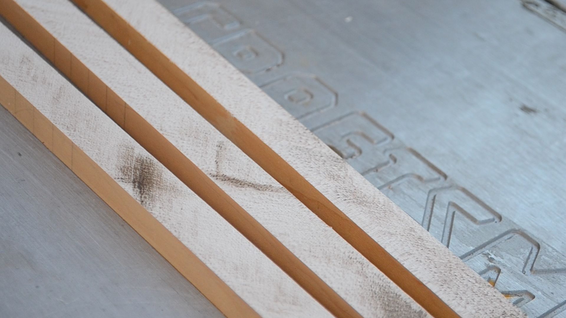 Handcrafted 100-piece Segmented Cutting Board! : 13 Steps (with ...