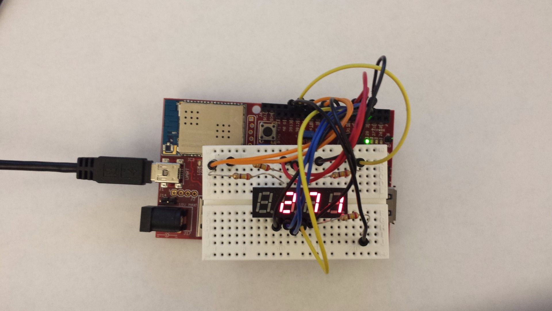 12-Pin 7 Segment Display Wiring Tutorial : 4 Steps - Instructables