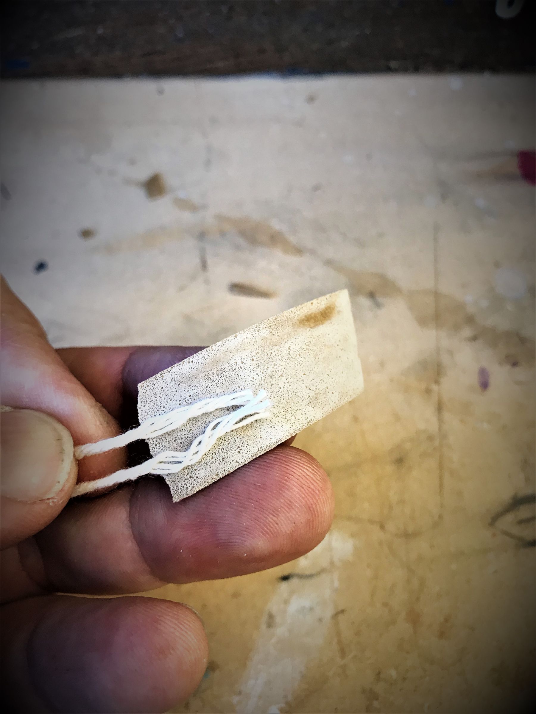 Scrappy Articulated Rod Puppet : 7 Steps (with Pictures) - Instructables