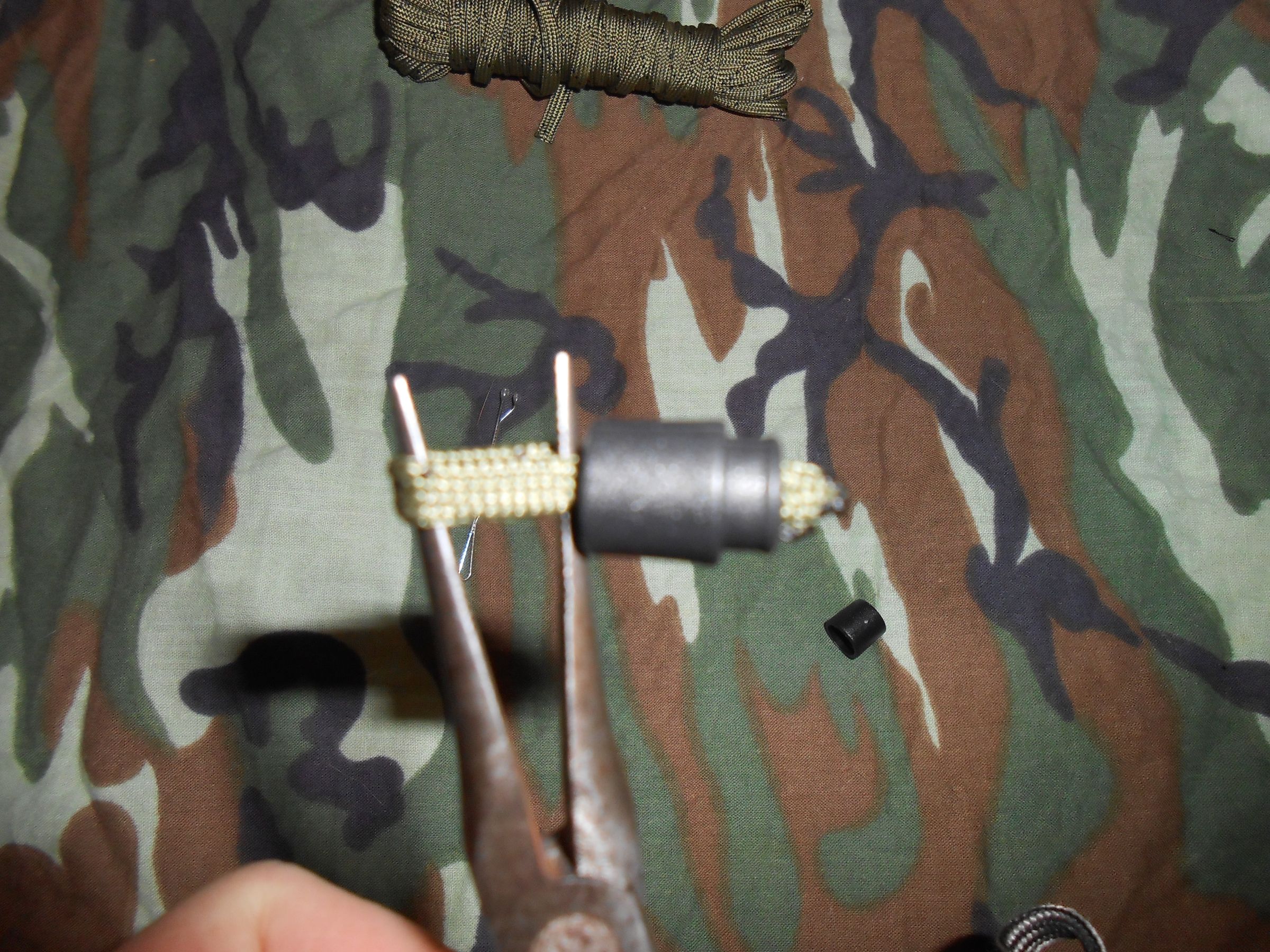Break Away Paracord Lanyard With Side Release Buckle and Swivel Snap ...
