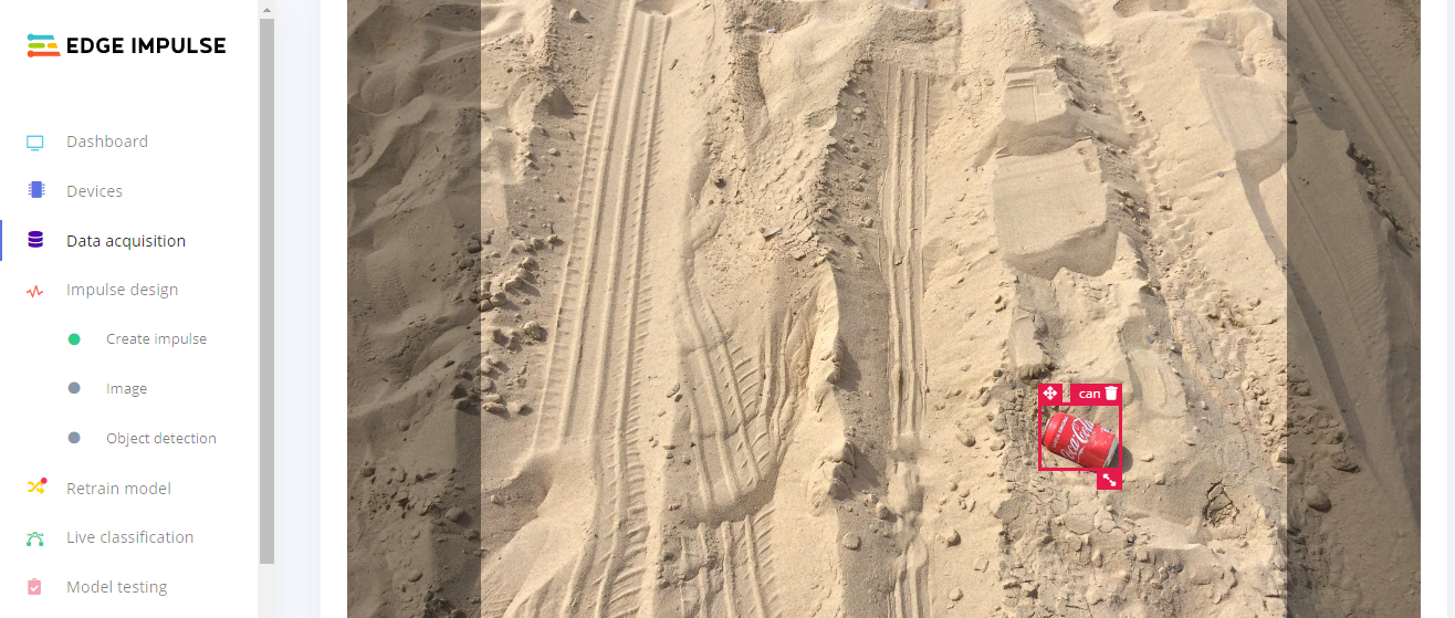 Autonomous (LIDAR) Litter Detection Robot W/ Edge Impulse : 17 Steps (with Pictures) - Instructables