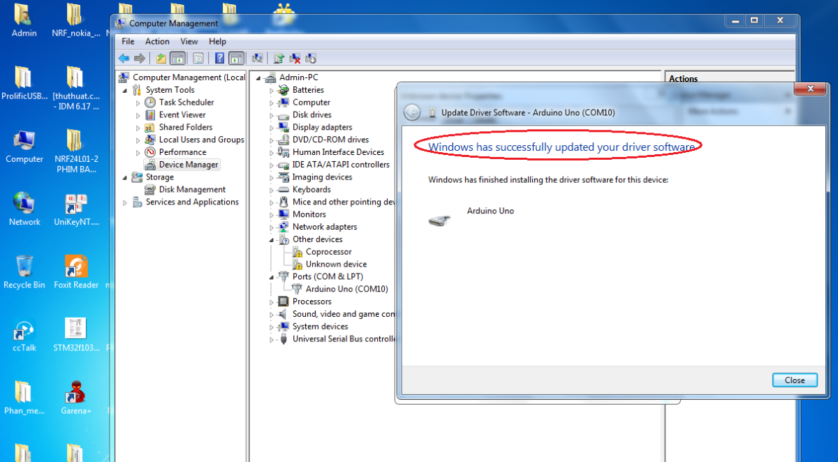 How to Install Driver Arduino R3 : 8 Steps - Instructables