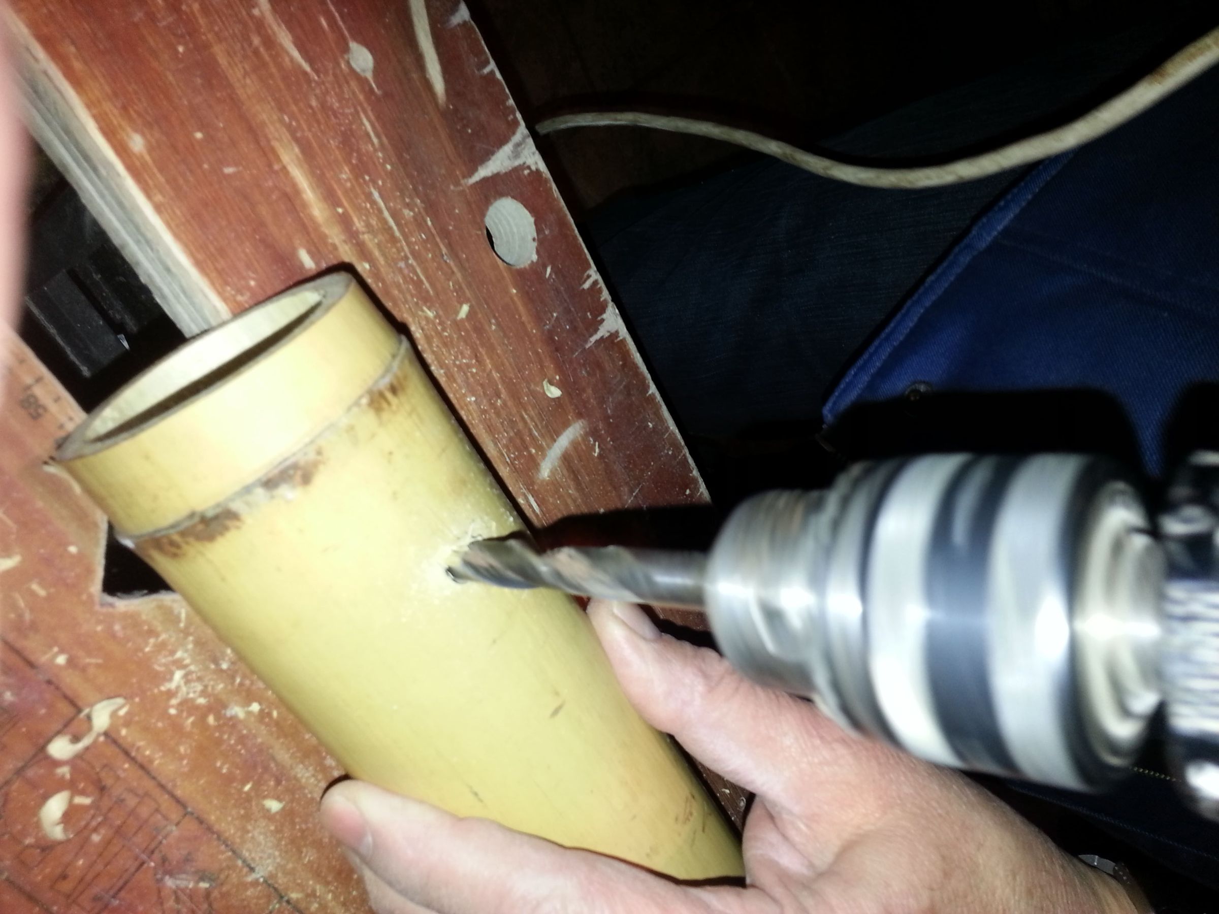 Bamboo Swing : 10 Steps - Instructables