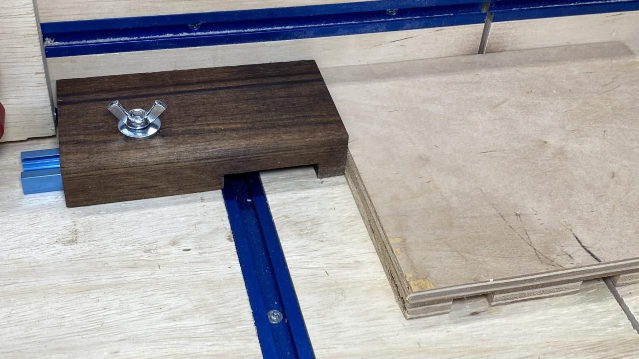 How to Make a Kerf Maker : 8 Steps (with Pictures) - Instructables