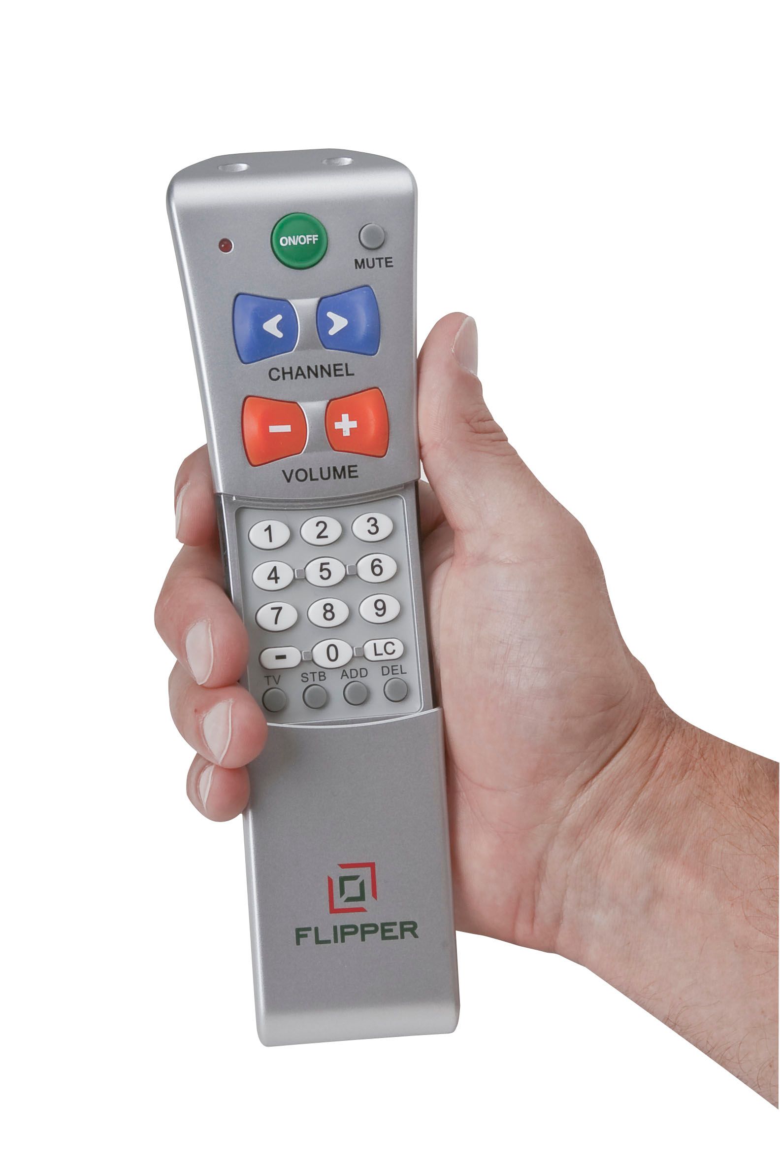 An Easy to Use TV Remote for Seniors. - Instructables