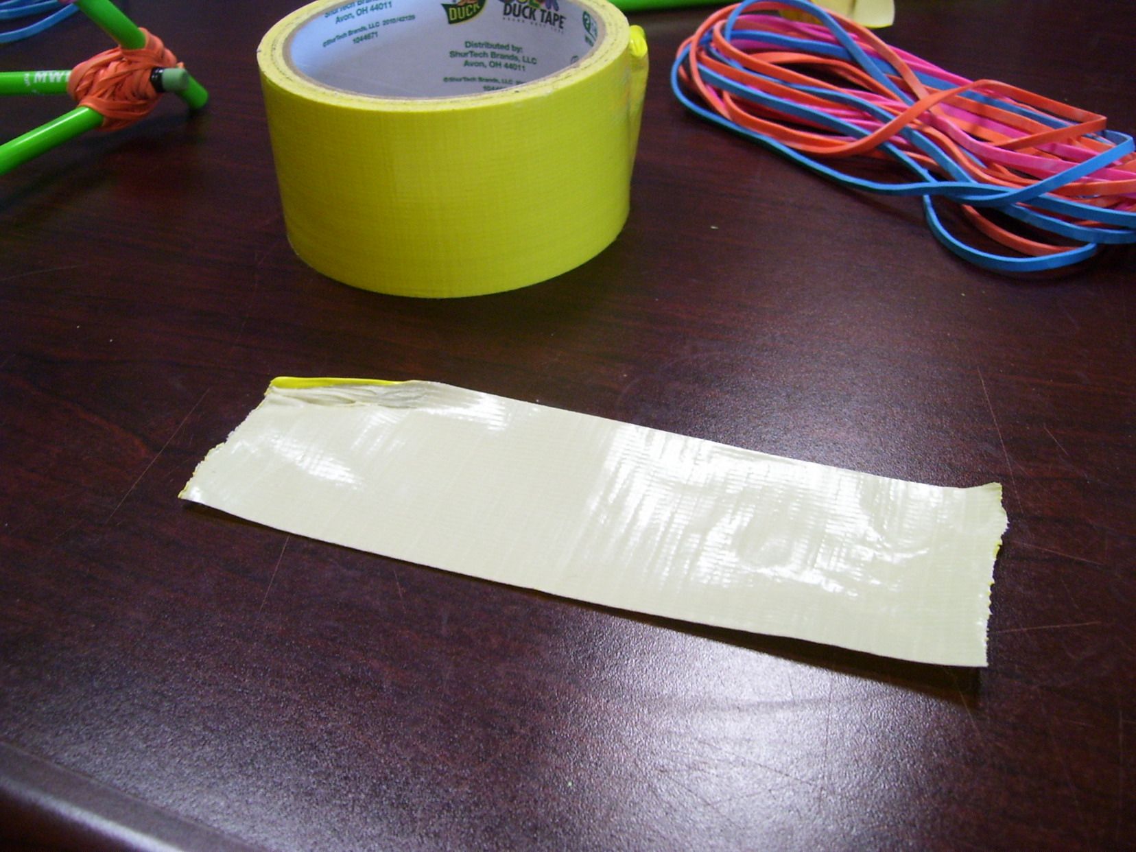 Youth Center Desktop Slingshot Catapult : 7 Steps (with Pictures ...