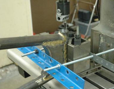 Making a Racing Motorcycle Chassis : 27 Steps (with Pictures ...