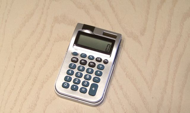 Hacked Calculator Prank : 5 Steps (with Pictures) - Instructables