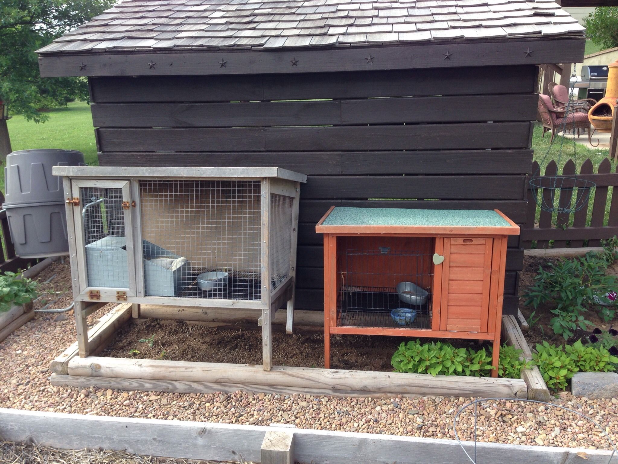 A Kid-Friendly Rabbit Hotel : 12 Steps (with Pictures) - Instructables