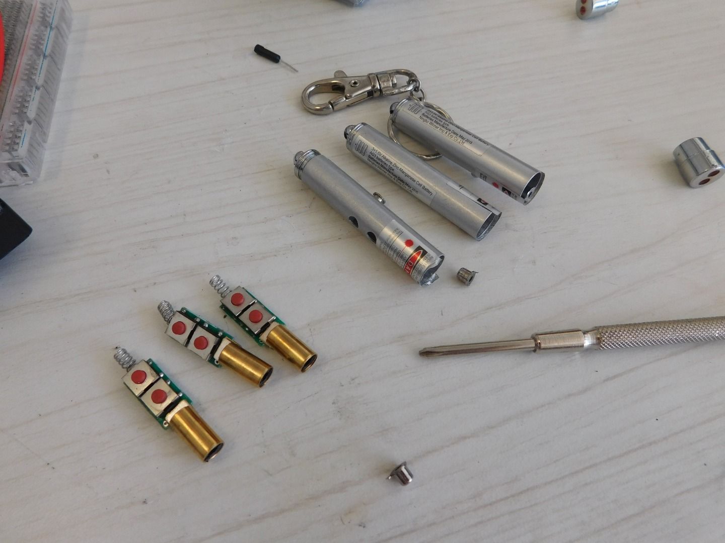 Iron Man Arm Prototype : 6 Steps - Instructables