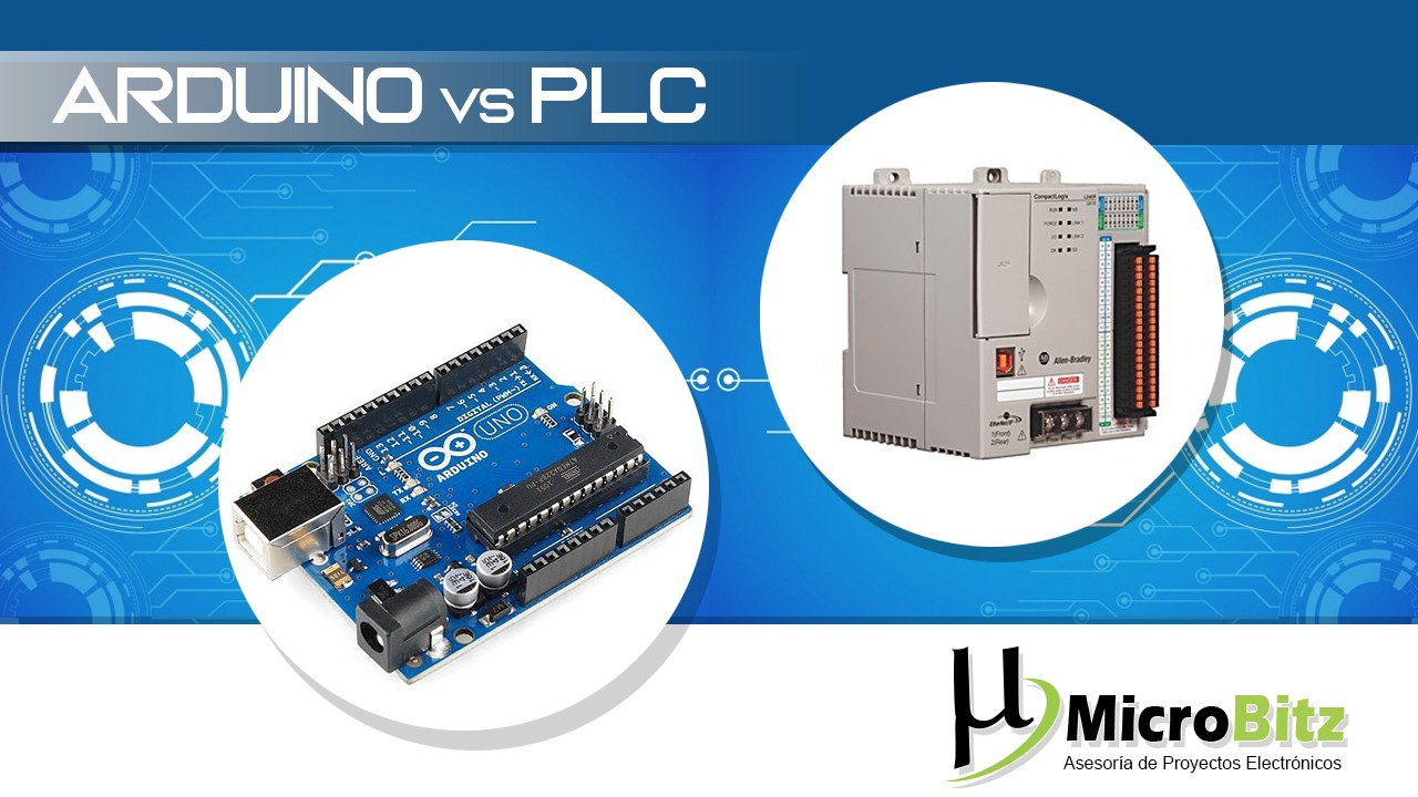PLC Vs Arduino Mi Experiencia : 6 Steps - Instructables