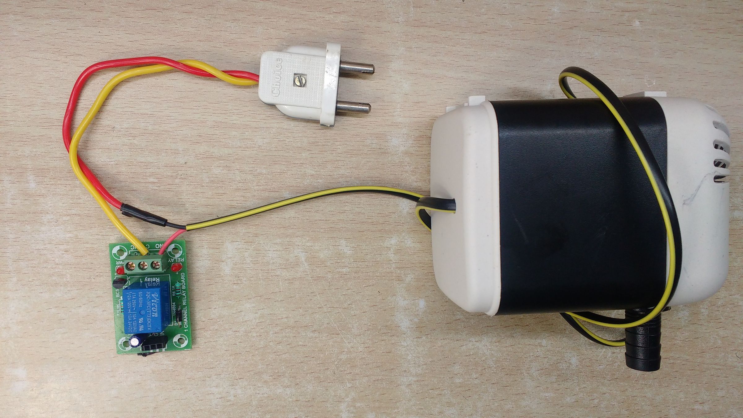 How to Make Automatic Irrigation System Using Arduino : 5 Steps ...