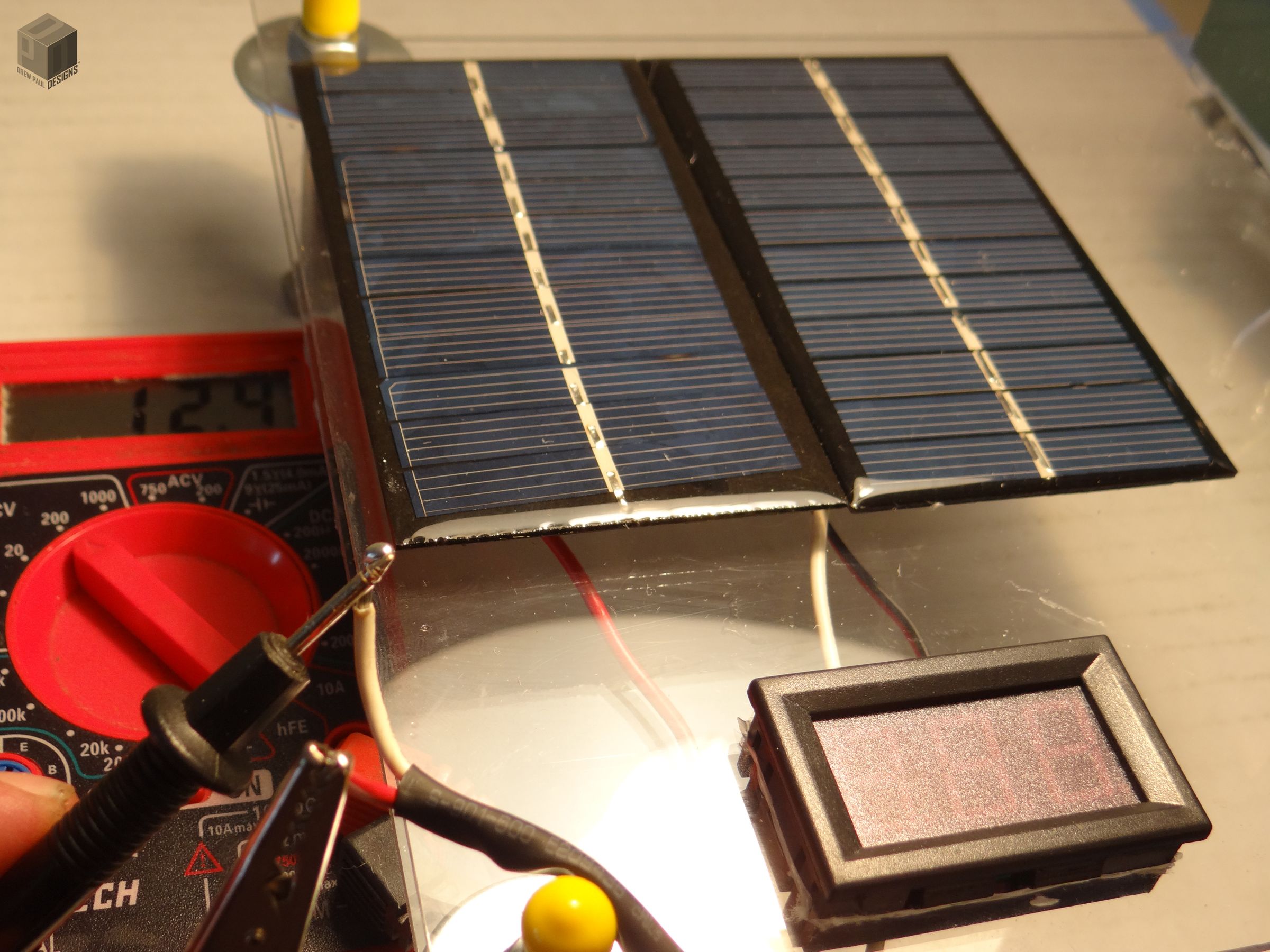 TRIPLE YOUR SOLAR ARRAY'S OUTPUT! : 6 Steps - Instructables