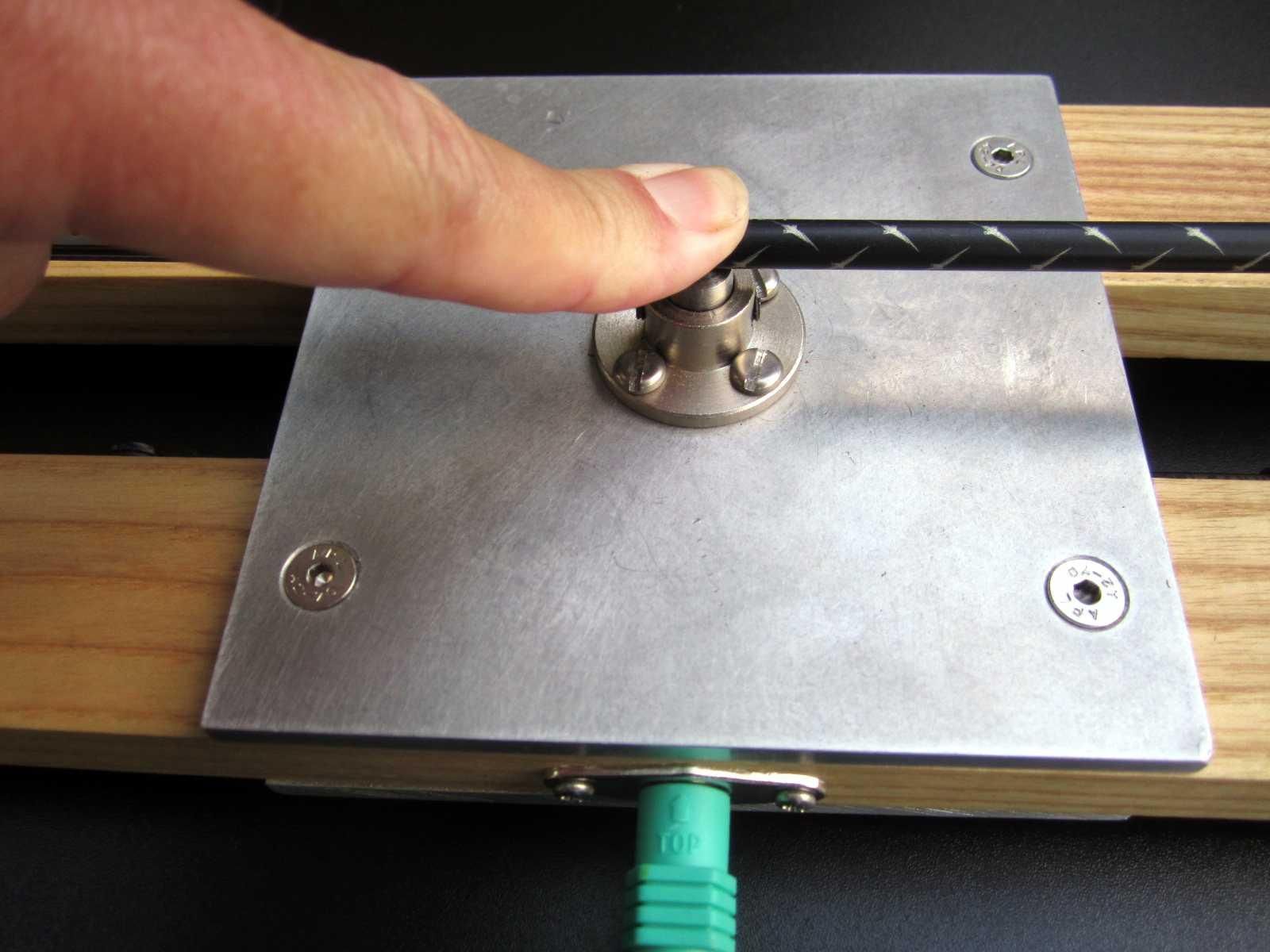 Electronic Arrow Spine Tester : 29 Steps (with Pictures) - Instructables