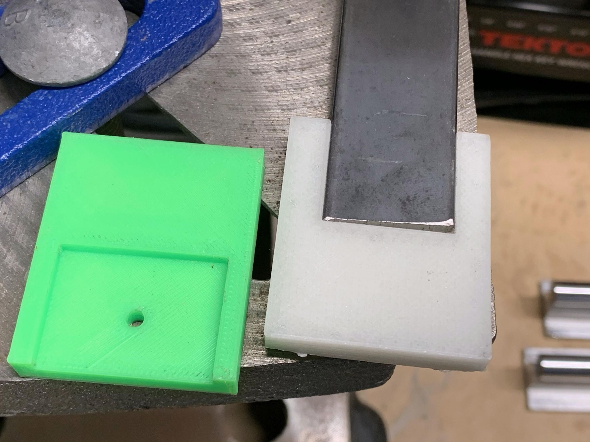 Simple Extruded Aluminum Frame for LED Panels : 20 Steps (with Pictures ...