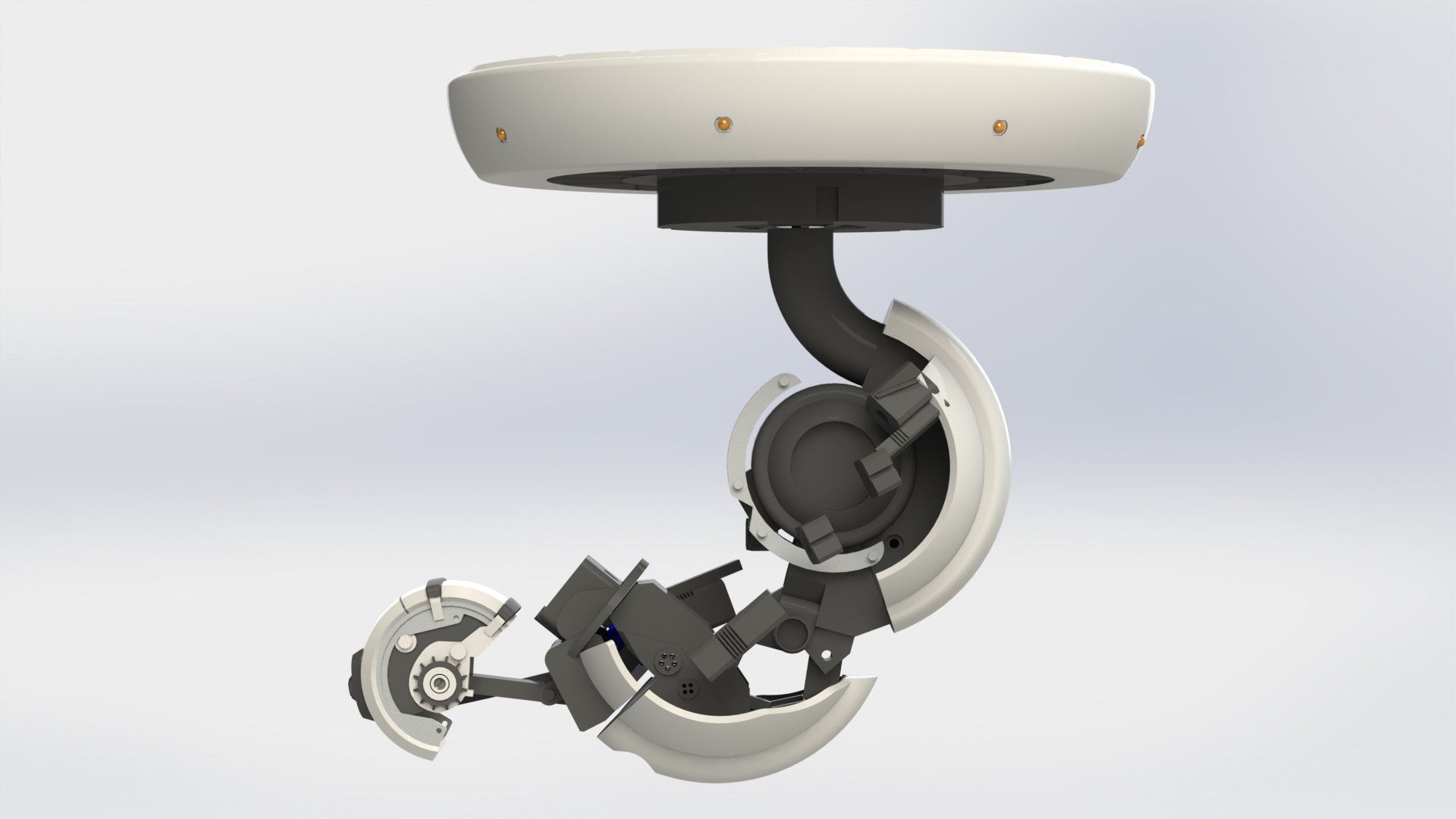 Steam deck logo is Icon of GLaDOS : r/SteamDeck