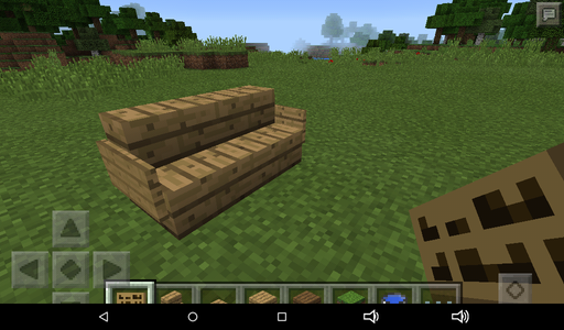 3 Types of Minecraft Chairs : 3 Steps (with Pictures) - Instructables