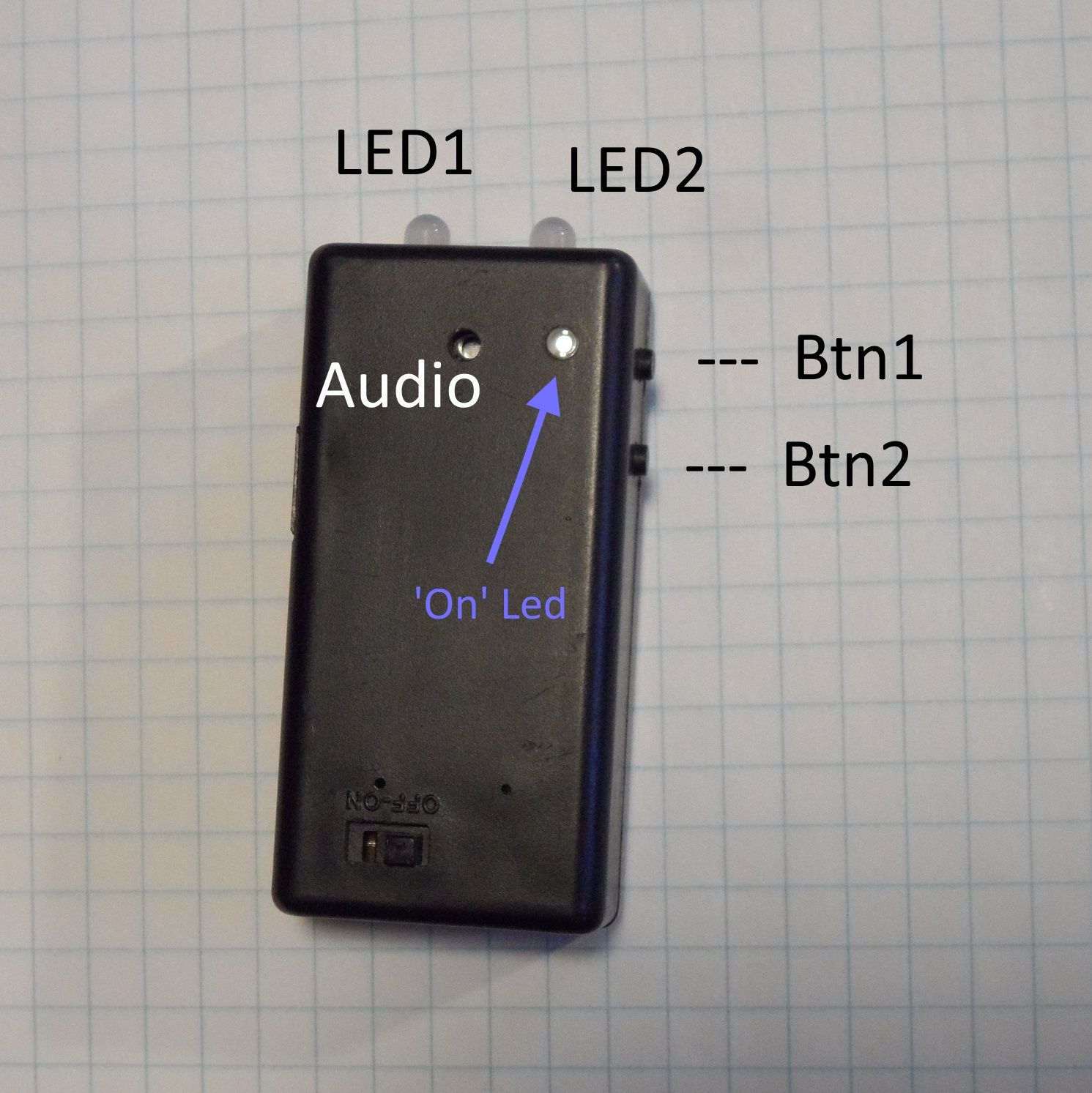 Signal Code Communicators (RFM69) : 7 Steps (with Pictures) - Instructables