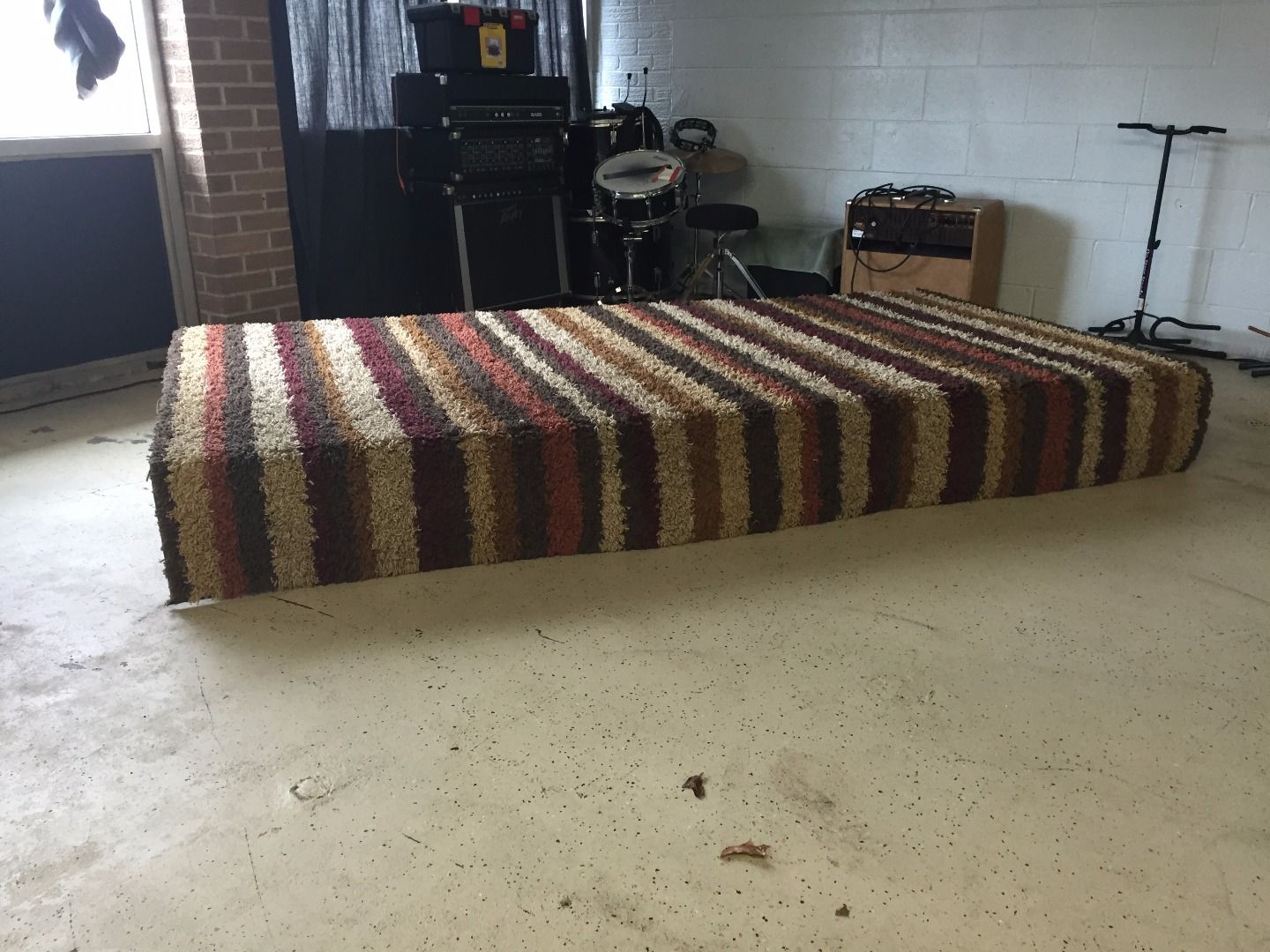 Pallet Stage : 5 Steps (with Pictures) - Instructables