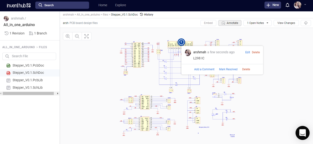 All in One Arduino PCB Board Design : 4 Steps - Instructables