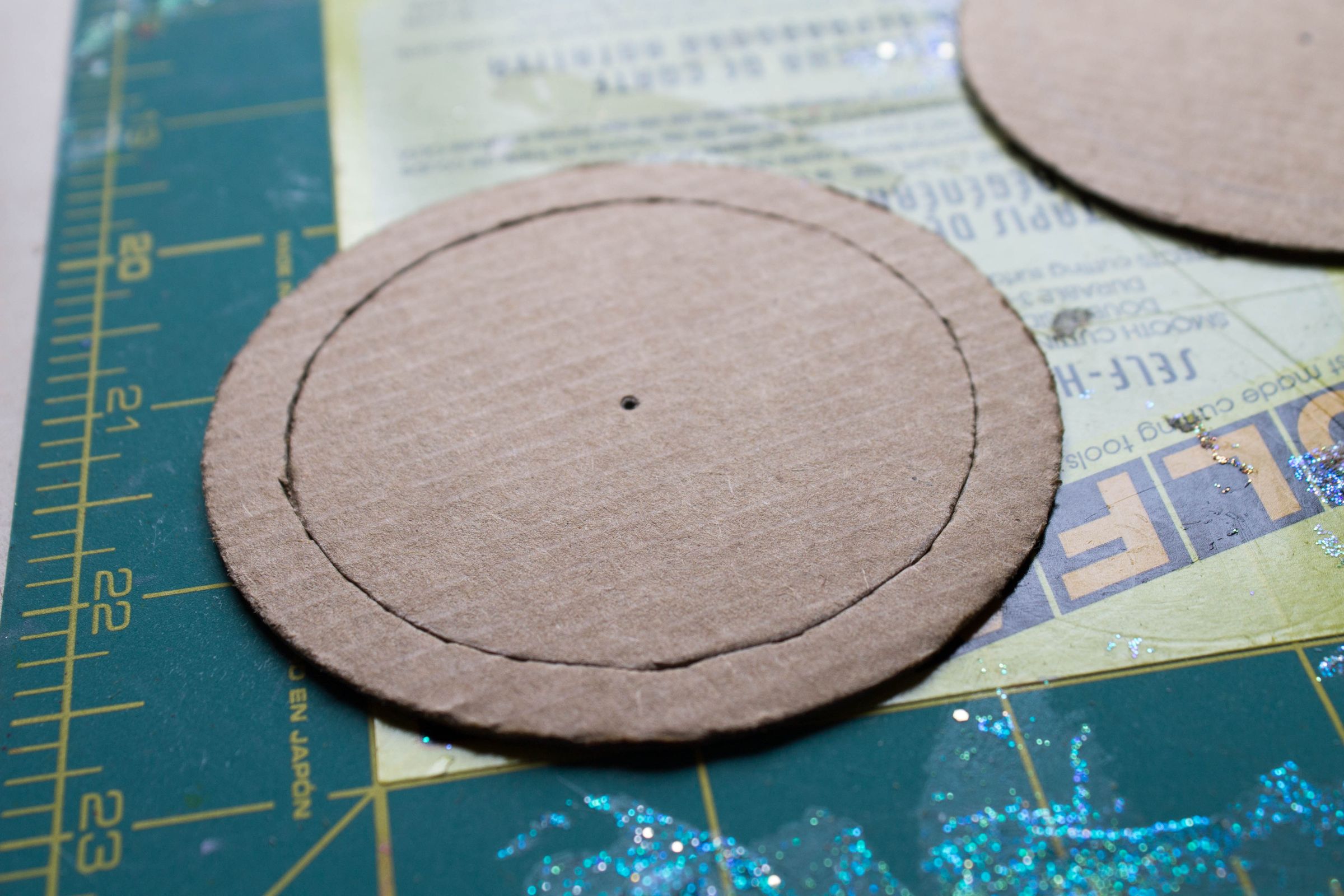 Cardboard Cryptex Safe! : 9 Steps (with Pictures) - Instructables