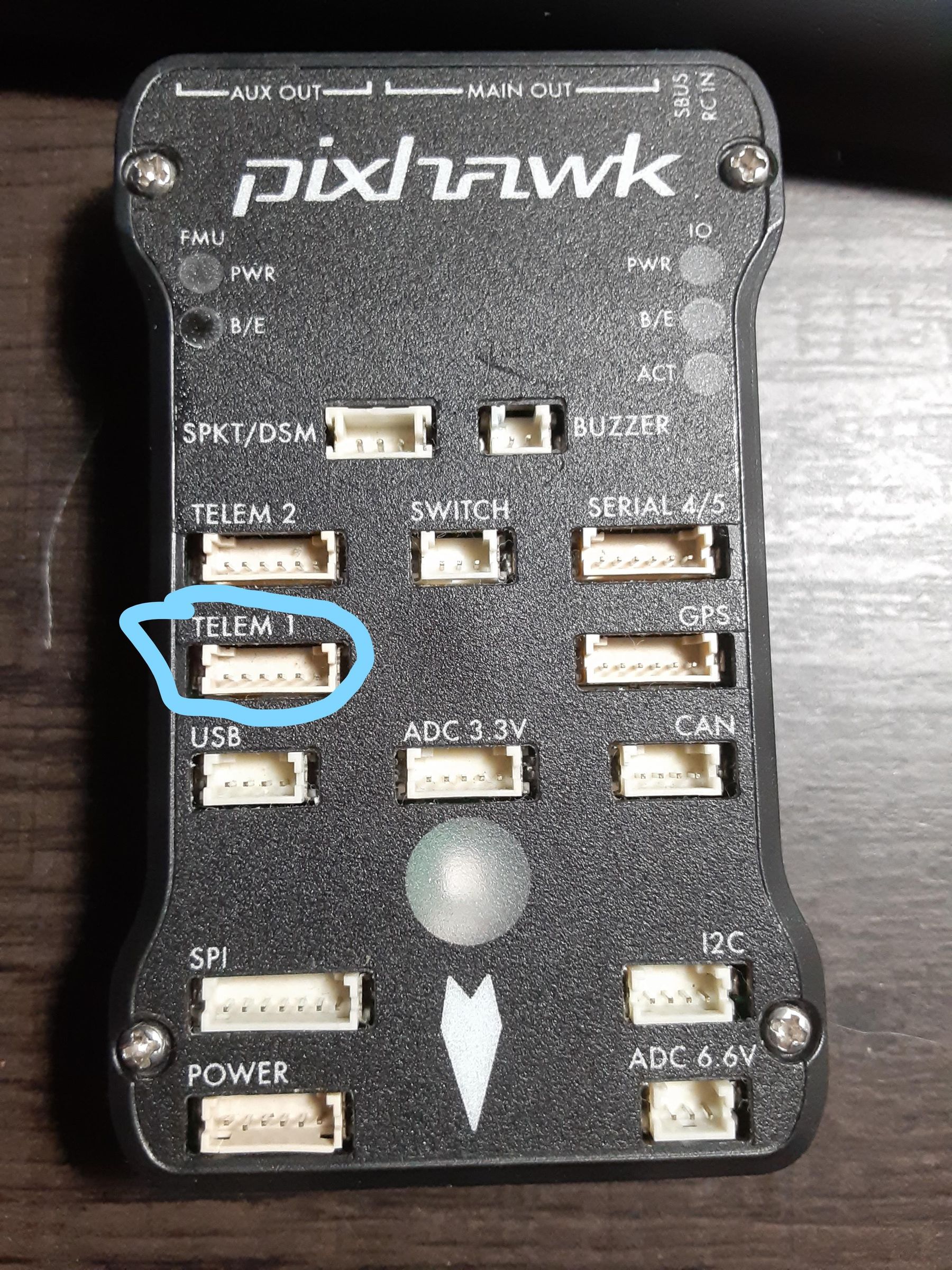 How to Make a Drone With Pixhawk 4 and Spektrum! : 14 Steps - Instructables