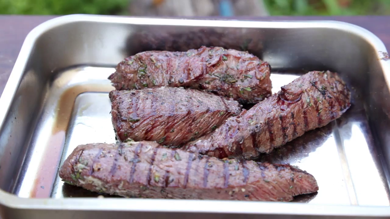 How to Cook Kangaroo Fillets : 6 Steps (with Pictures) - Instructables