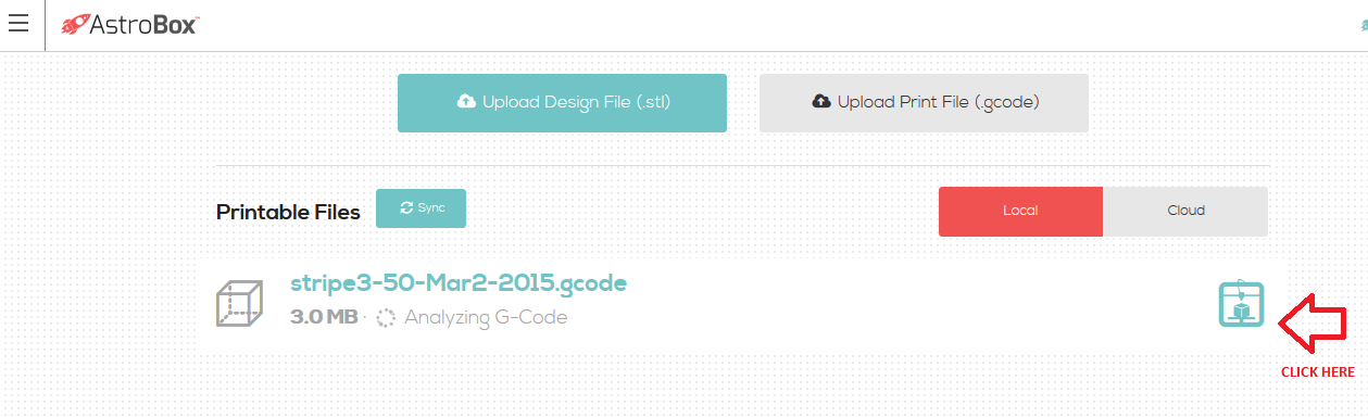 Wireless 3D Printing & Monitoring Using Astroprint and Raspberry Pi ...