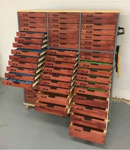 Parts Organizer Cabinet : 24 Steps (with Pictures) - Instructables