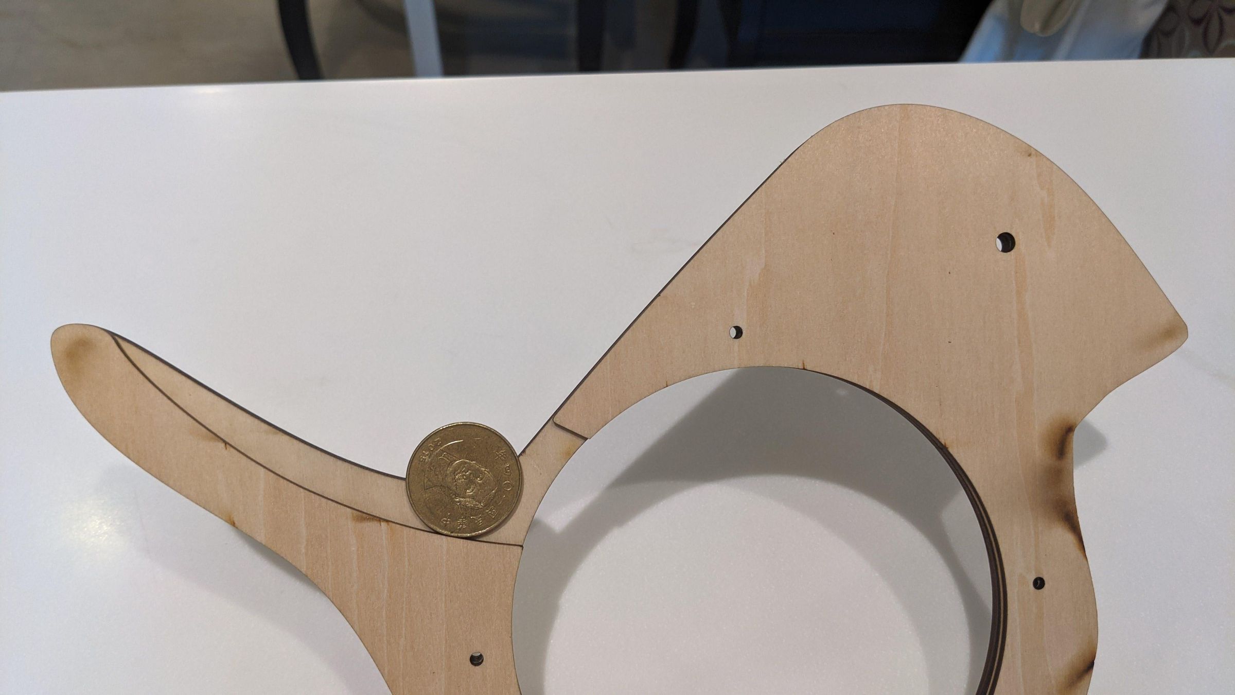 Laser Cut Bird Bank : 3 Steps (with Pictures) - Instructables
