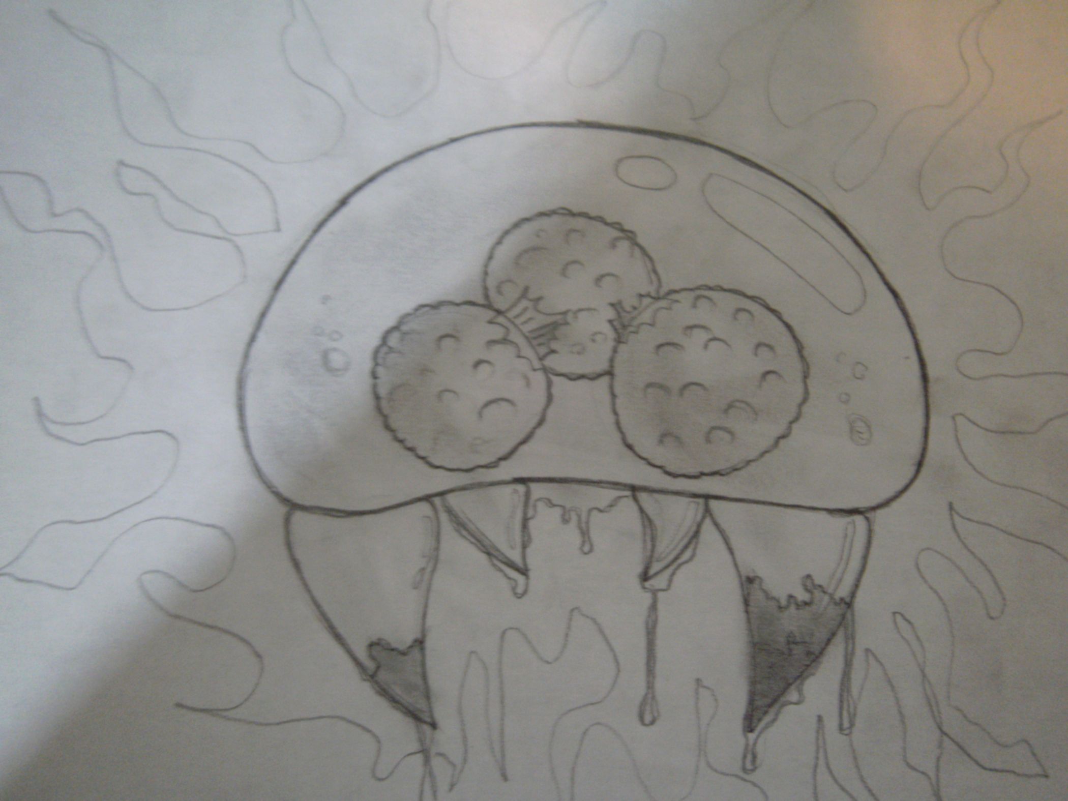 How to Draw a Metroid... : 5 Steps - Instructables
