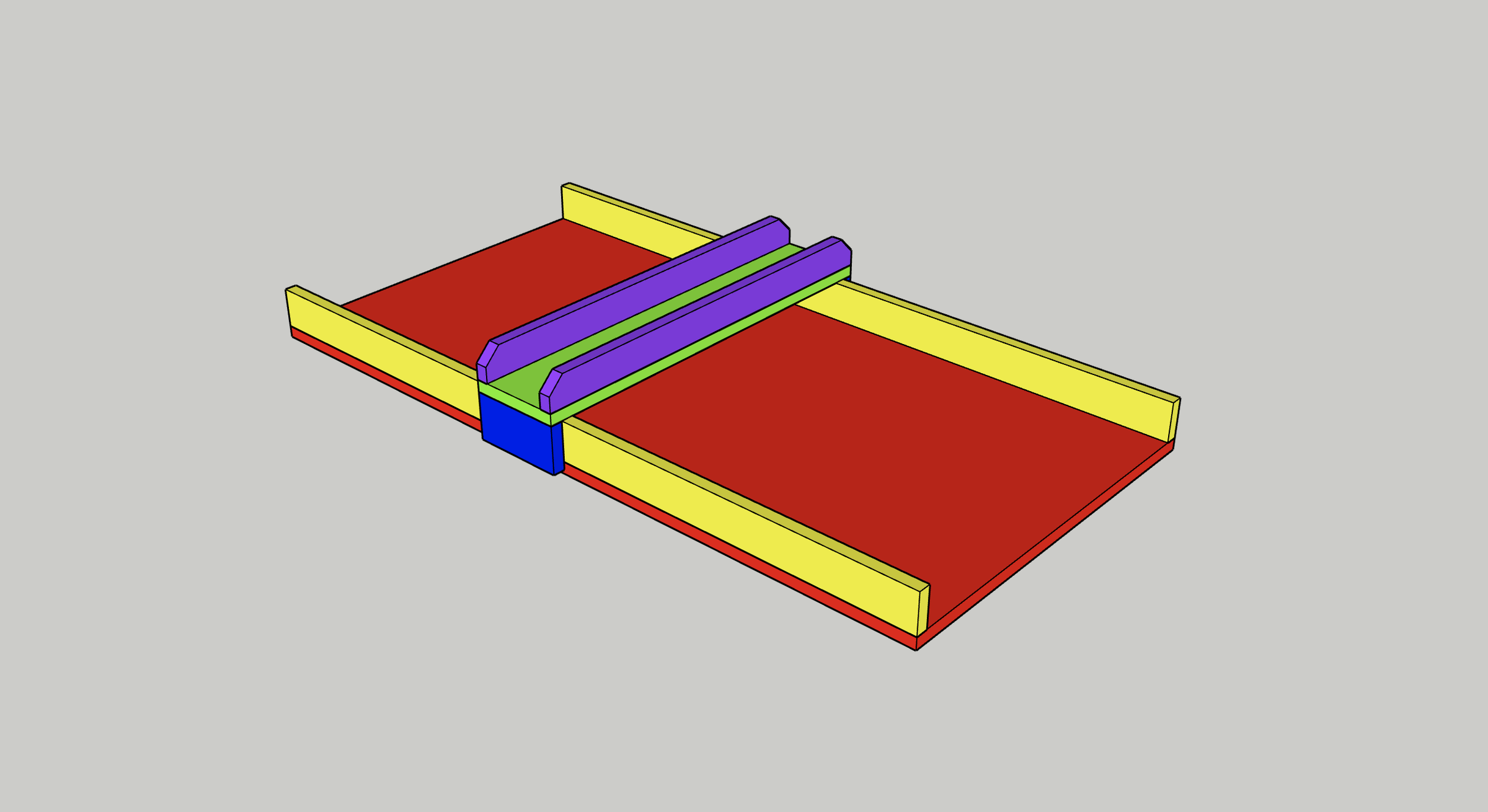 How to Make a $20 Router Sled : 13 Steps (with Pictures) - Instructables