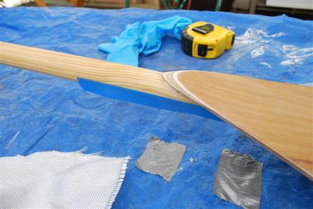 Build a Stand-Up Paddeboard Paddle : 9 Steps (with Pictures ...