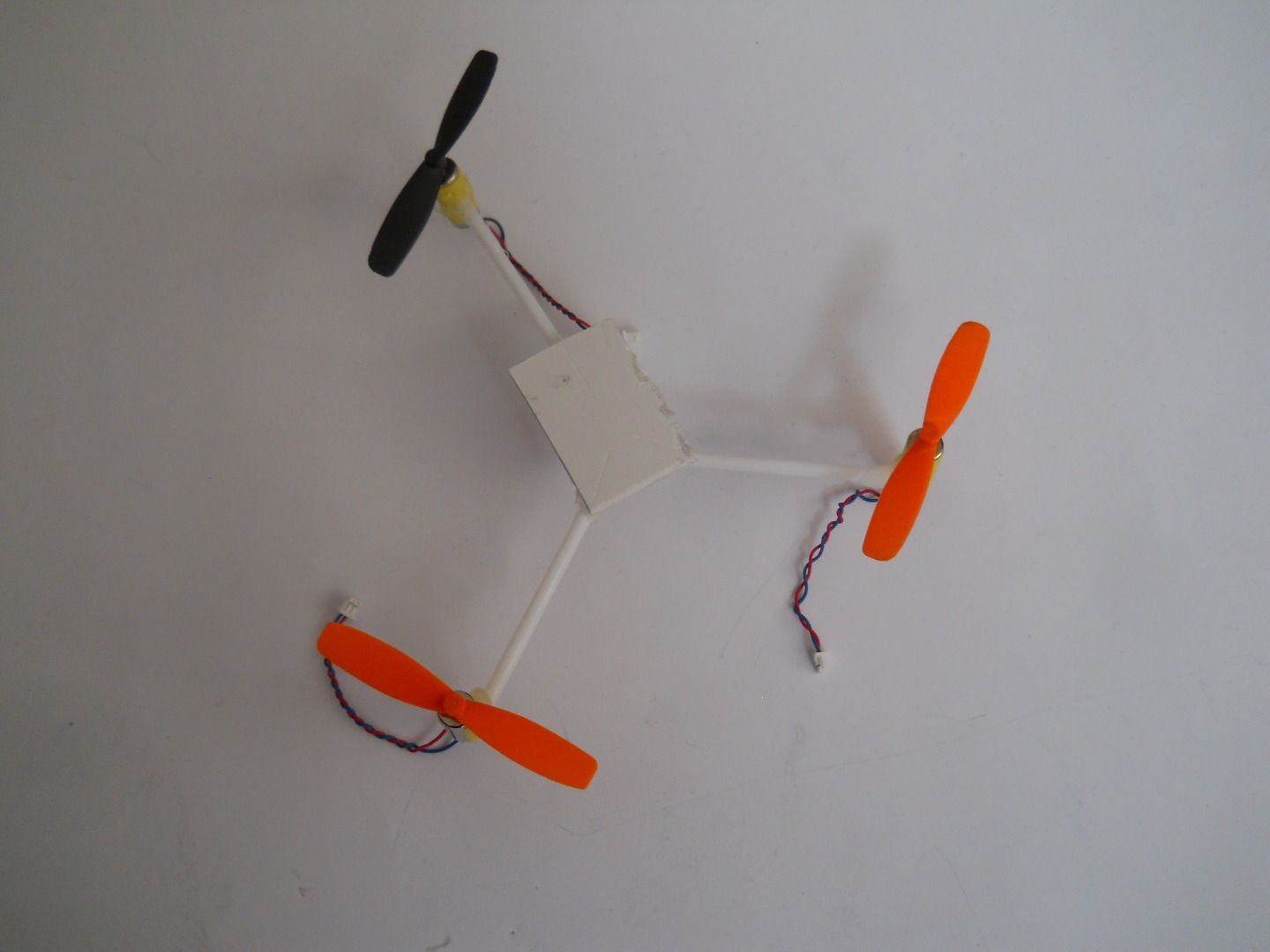 Voice Controlled Arduino Drone : 18 Steps (with Pictures) - Instructables