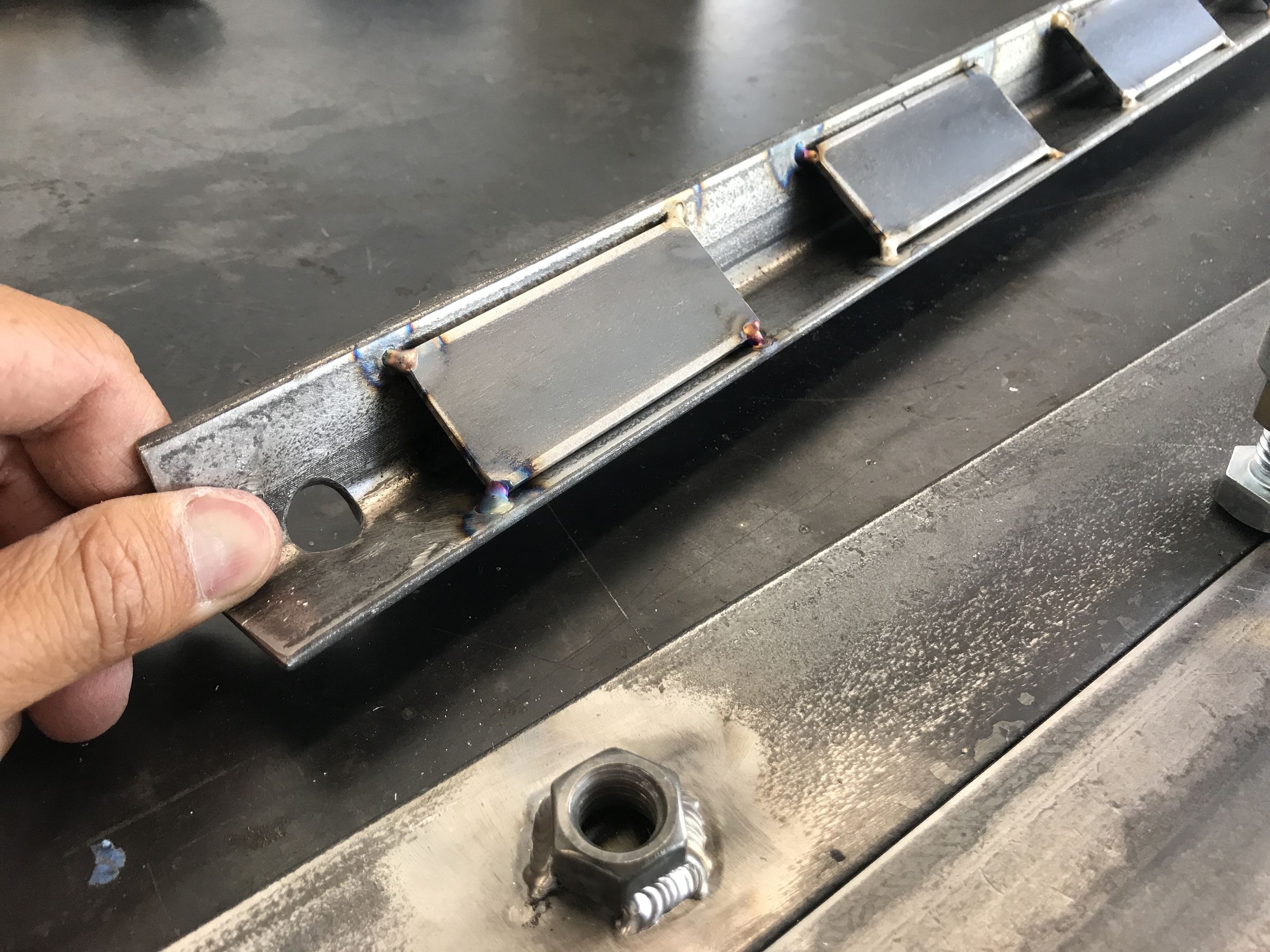 Sheet Metal Brake : 8 Steps (with Pictures) - Instructables