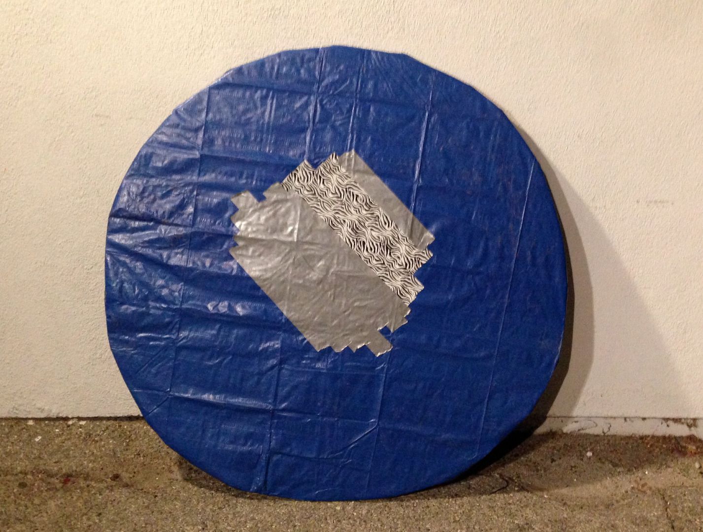 Simple Leaf Blower Hovercraft : 7 Steps (with Pictures) - Instructables