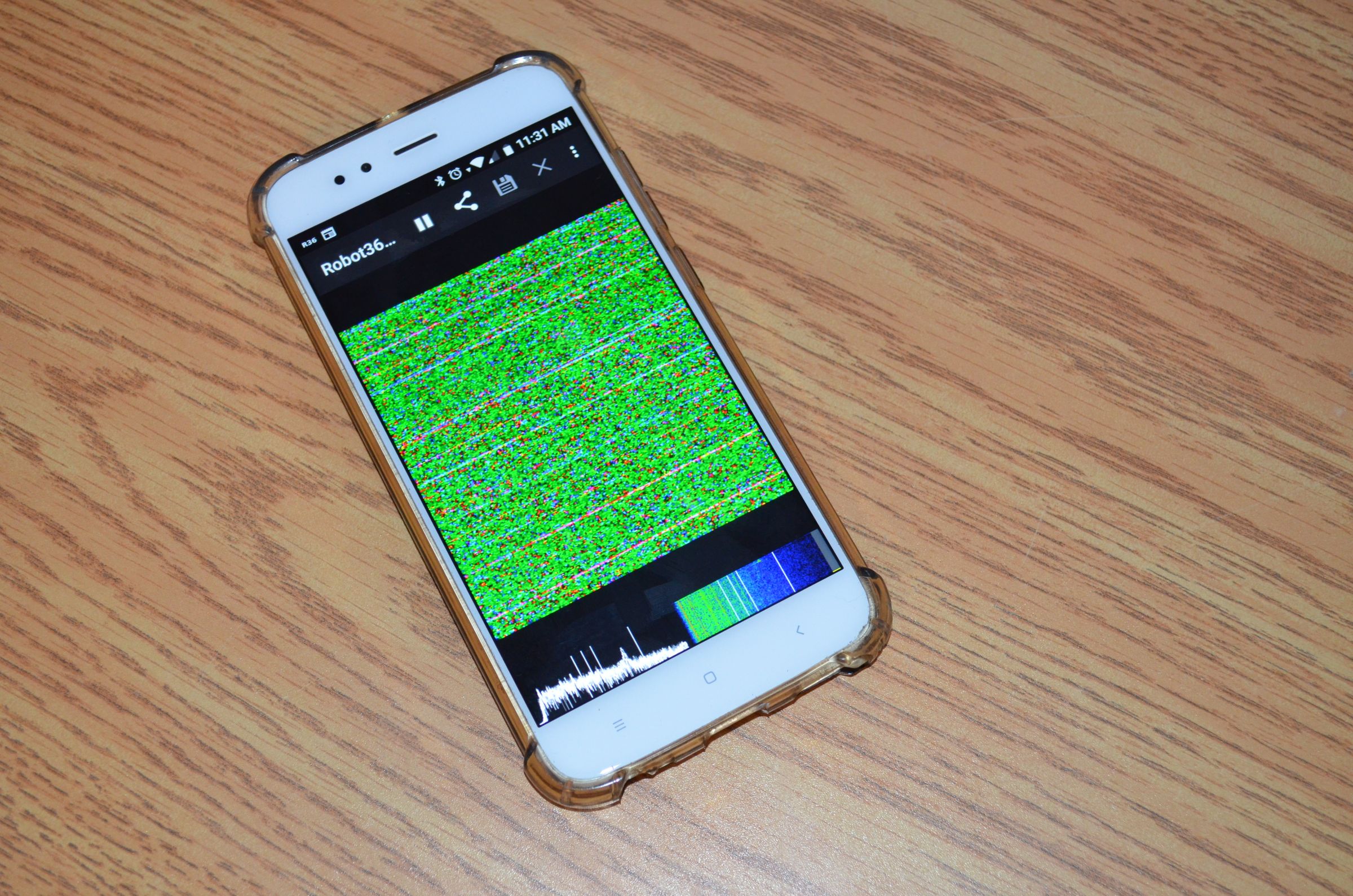 Decode Digital Audio Signals From Earth or Space. - Instructables