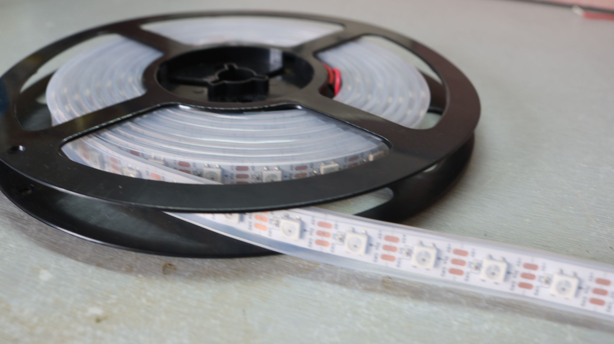 How to Make Musical NeoPixel LED Lights ! : 7 Steps (with Pictures ...