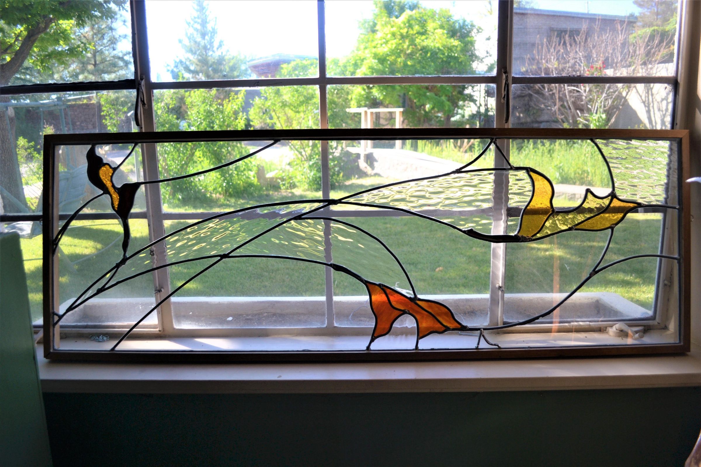 How to Design for Stained Glass : 11 Steps (with Pictures) - Instructables