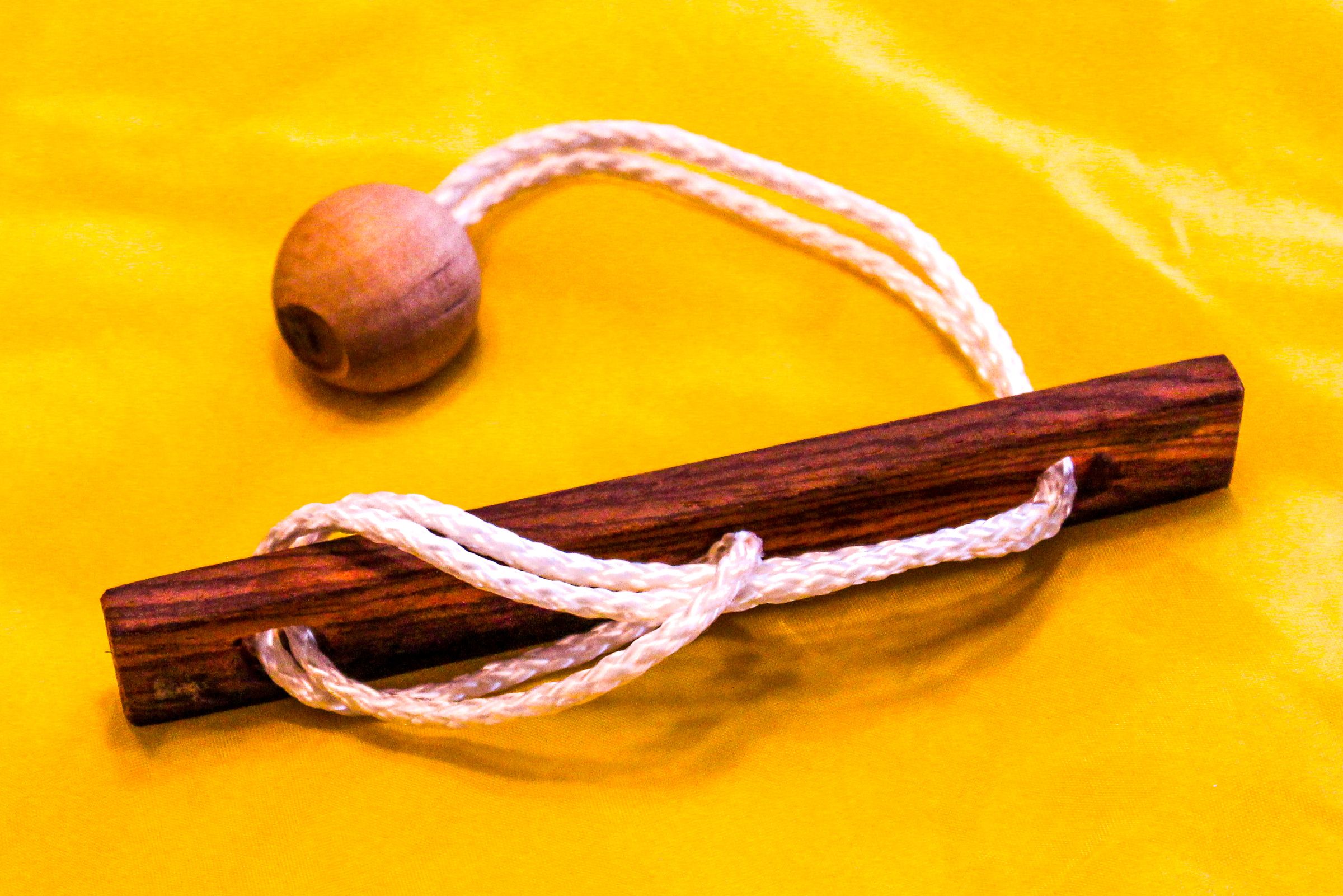 Simple Rope Puzzle : 10 Steps (with Pictures) - Instructables