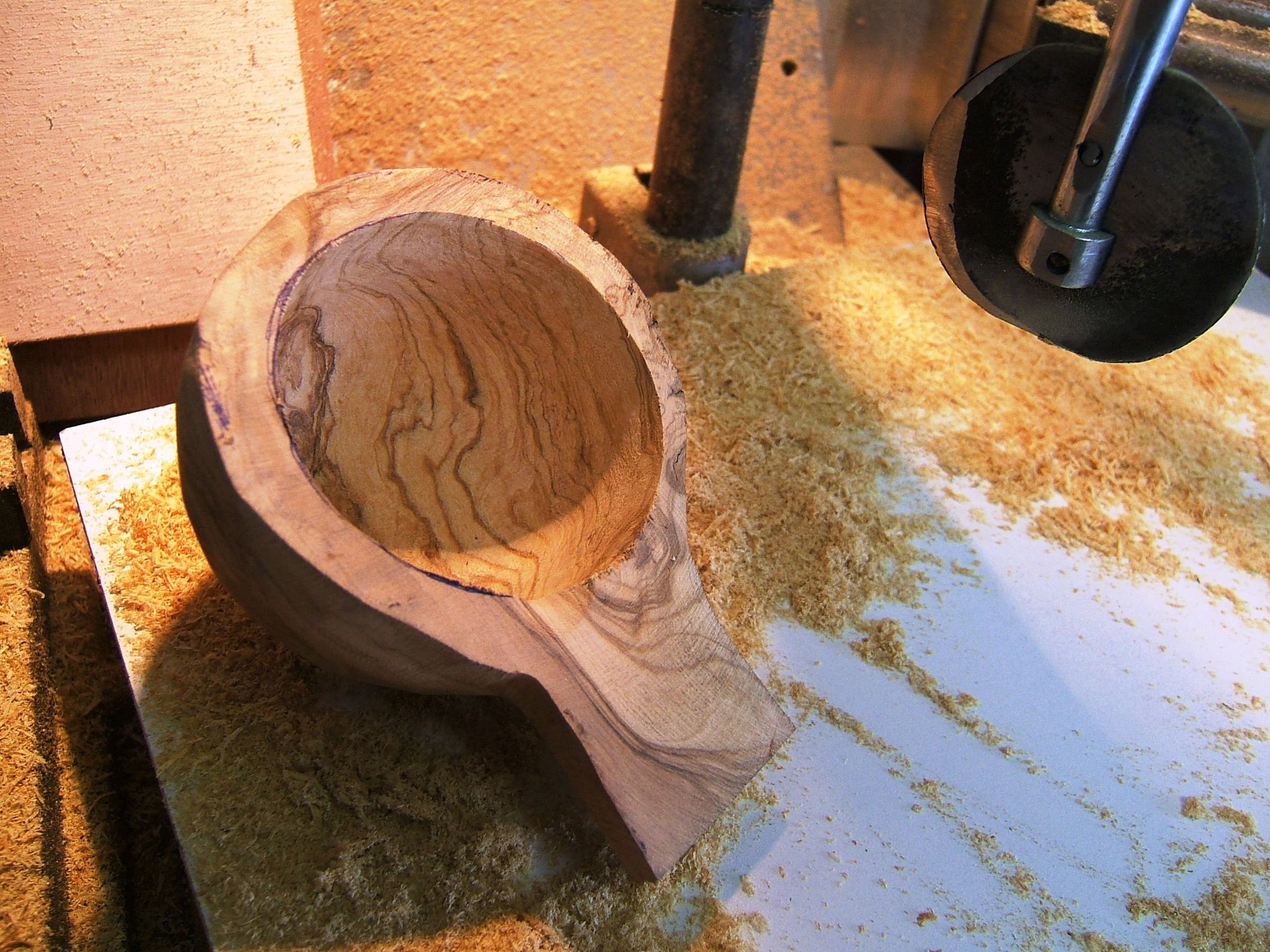 The Lazy Carver : 3 Steps - Instructables