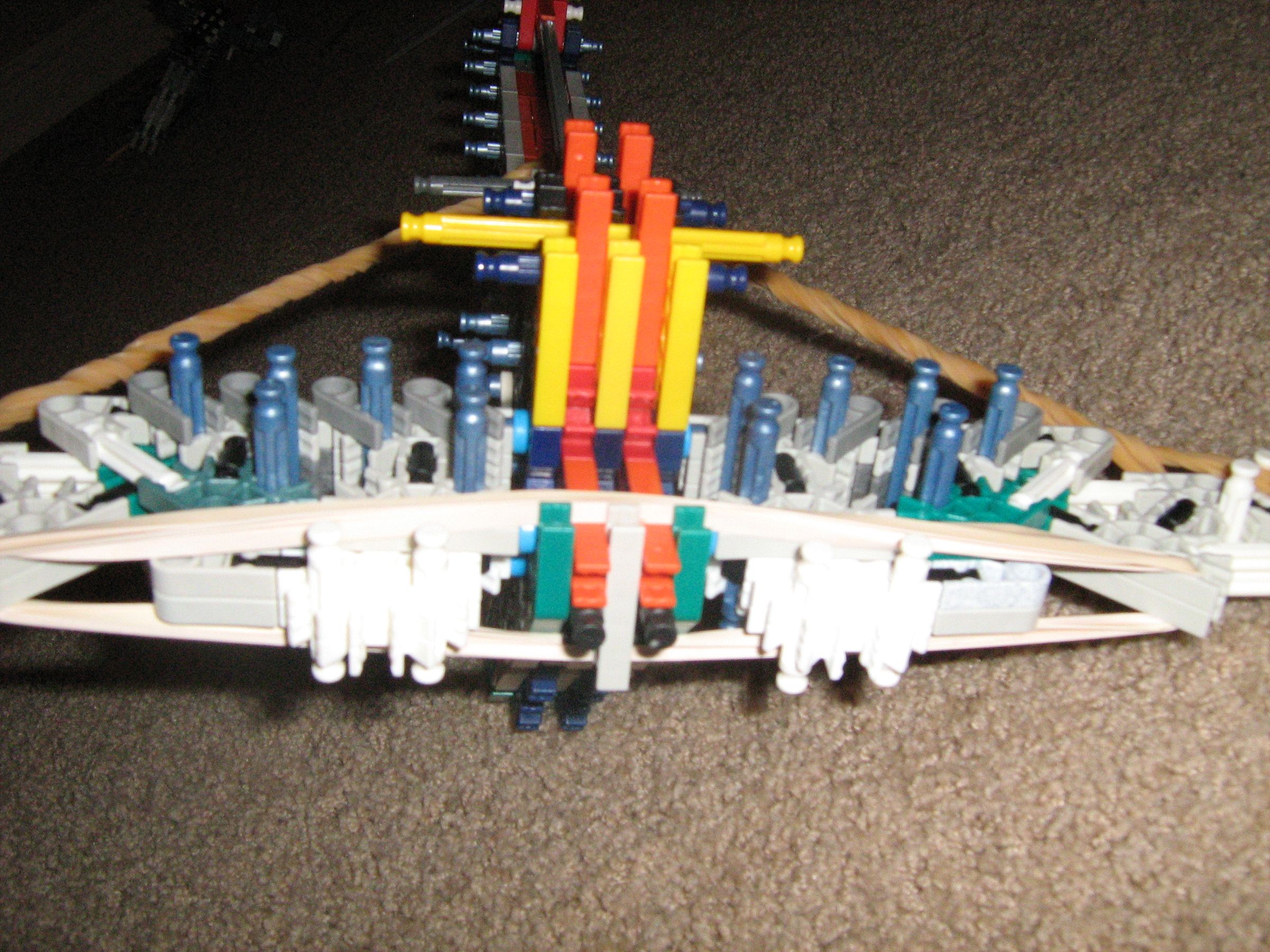 Knex Dual Turret Assault Bow : 8 Steps - Instructables