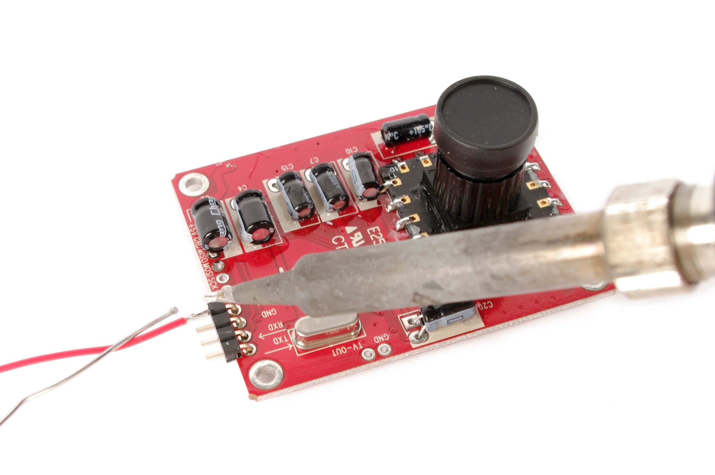 3D Printed Digital Camera : 19 Steps (with Pictures) - Instructables