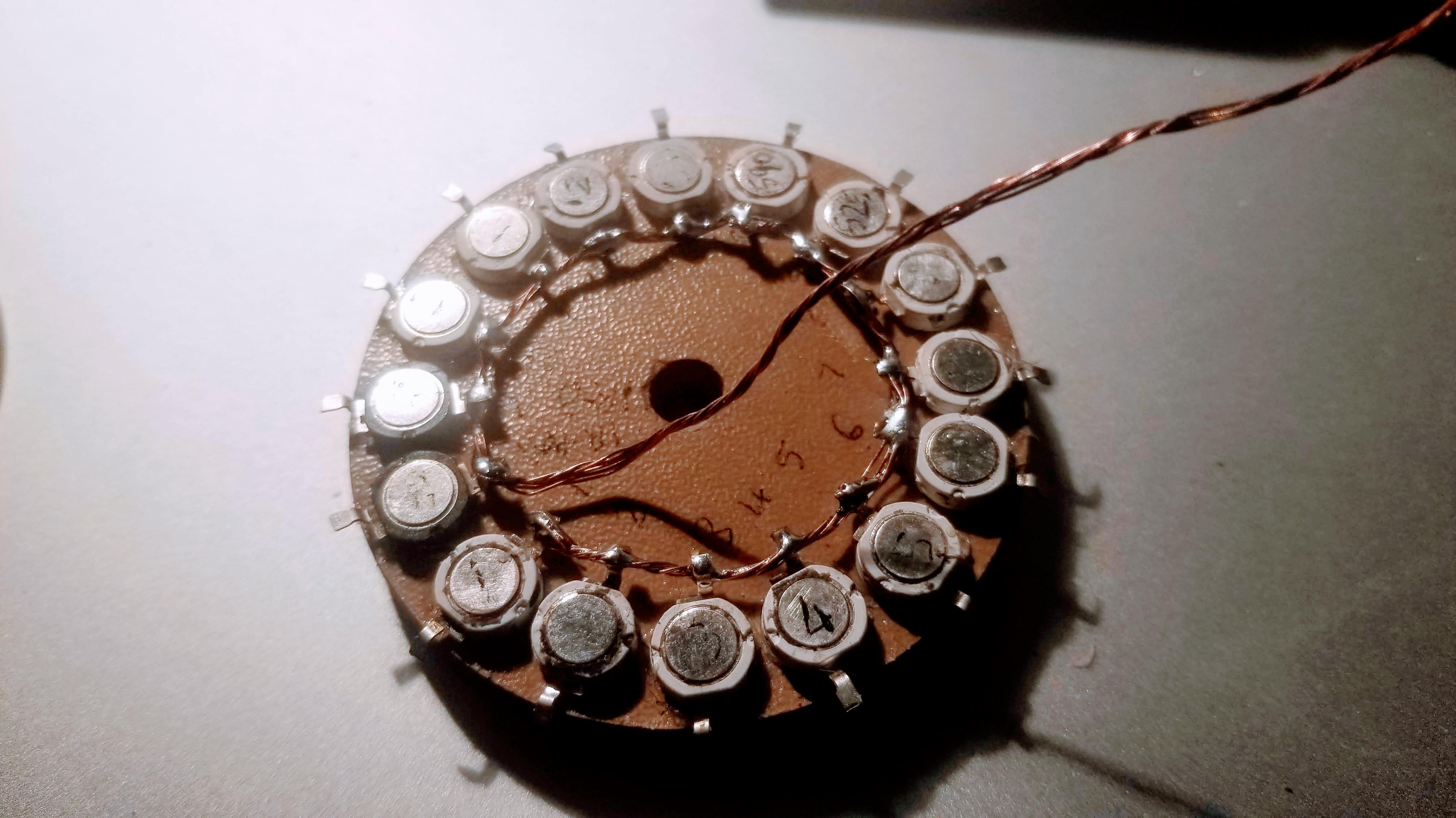 Multiwavelength LED Light Source : 8 Steps (with Pictures) - Instructables